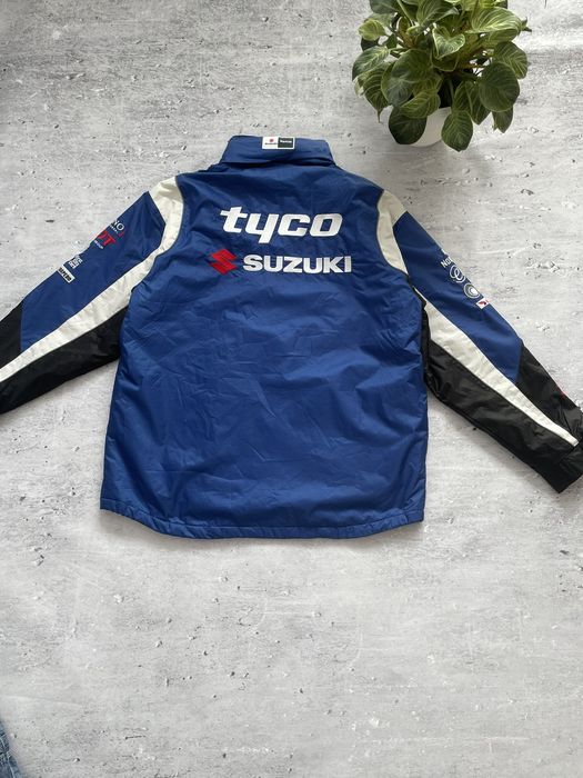 Vintage Rare Suzuki Team Tyco Racing Jacket vintage y2k | Grailed