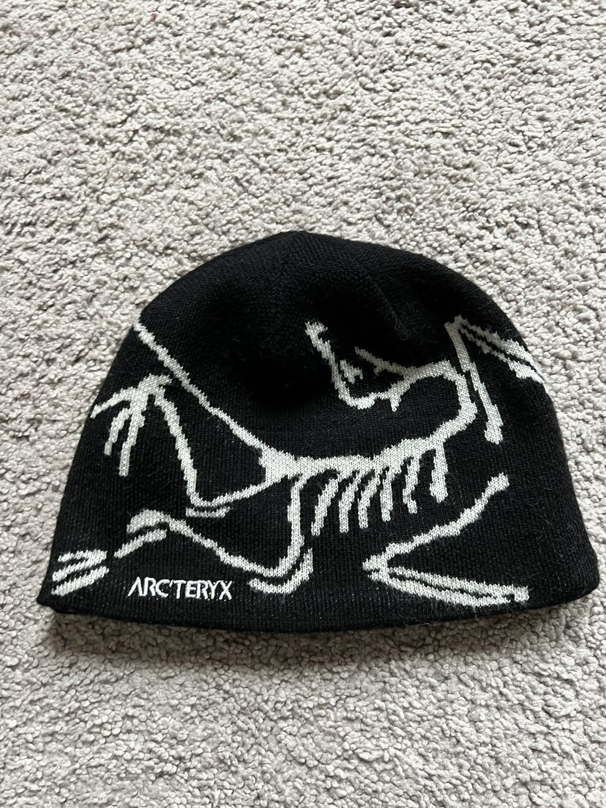 Arc'Teryx Black Arcteryx Beanie 🎓 | Grailed
