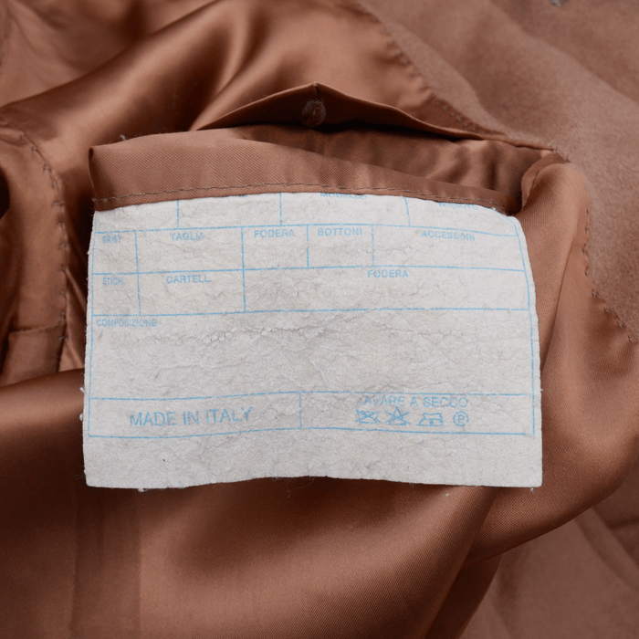 Vintage Eddy Monetti Trench Long Coat ing Loro Piana Wool Cashmere | Grailed