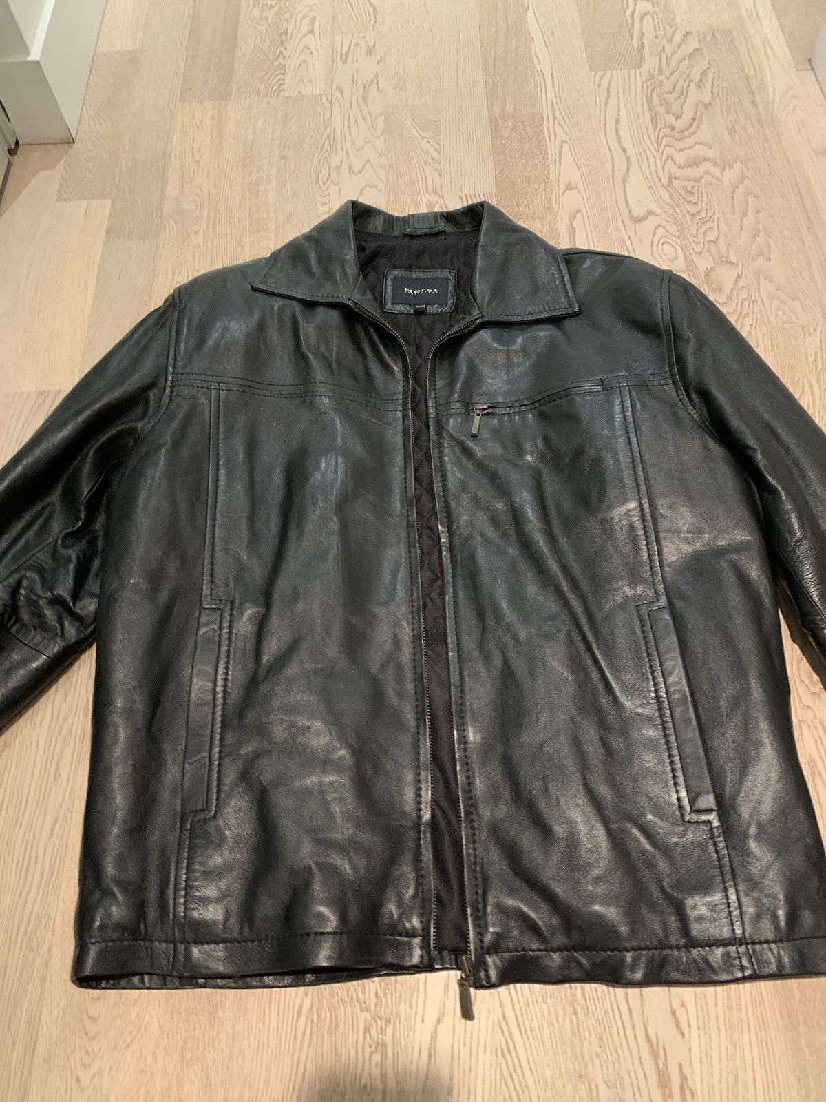 Horst Horst leather jacket | Grailed