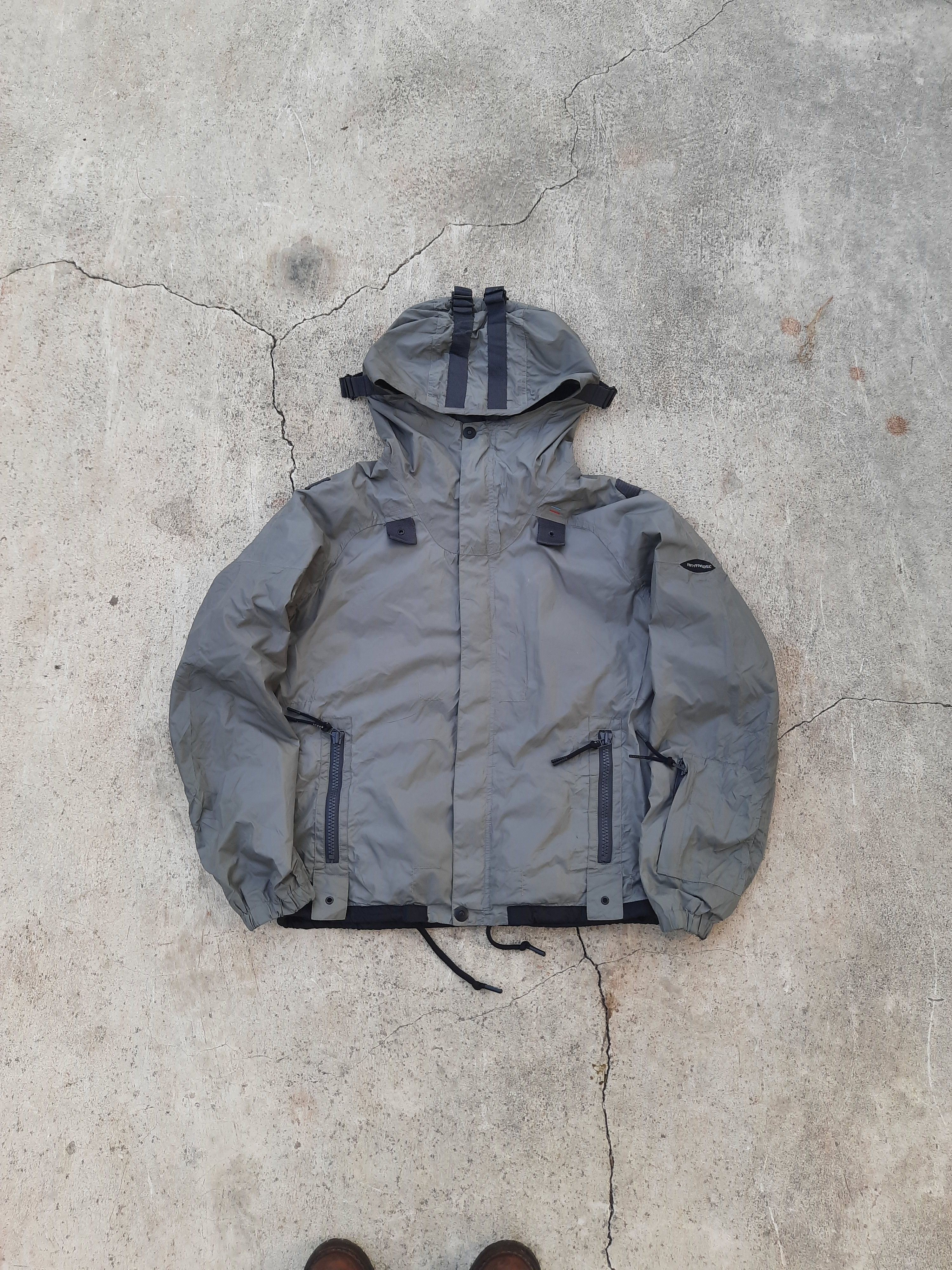 Avant Garde × Diesel 55DSL By Diesel Jaket | Grailed