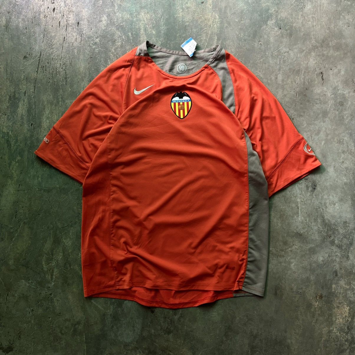 Nike × Vintage VINTAGE NIKE VALENCIA JERSEY | Grailed