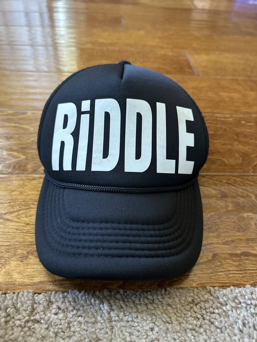 Antony Riddle Antony RiDDLE 3M Hat | Grailed