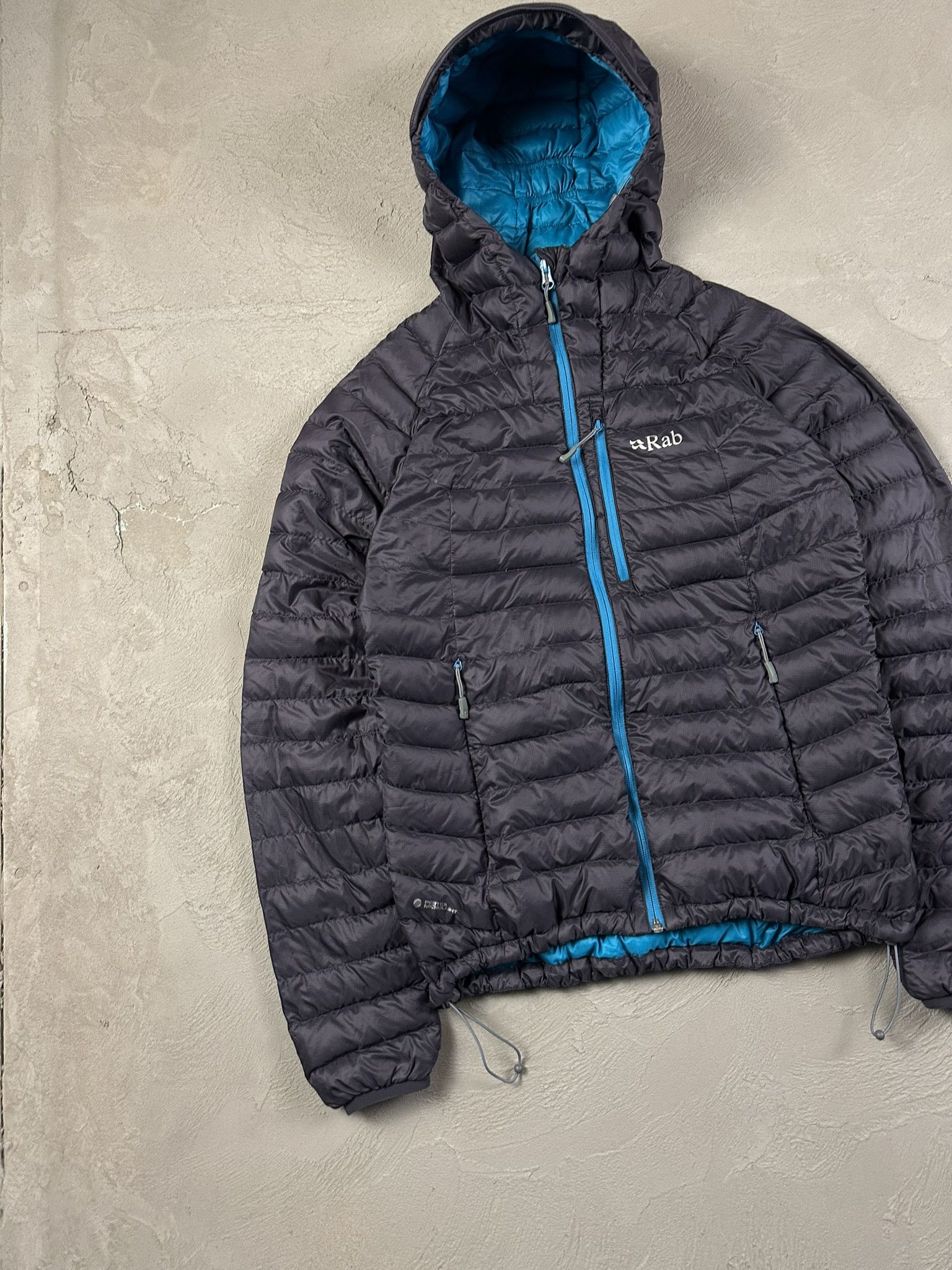 Outdoor Life × Rab Rab Down Light Puffer Womens Microlight Alpine ...