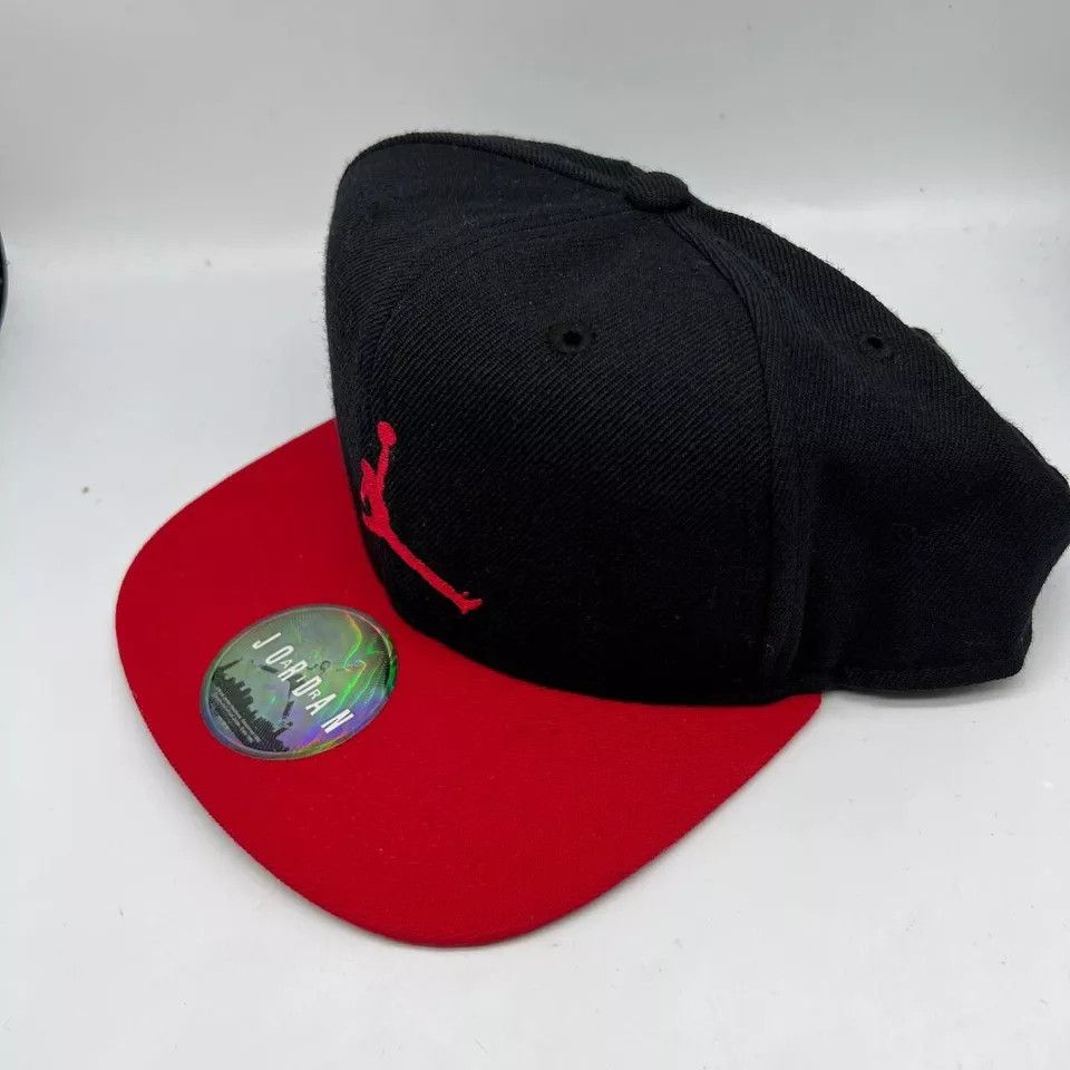 Jordan Brand Air Jordan True Bred Jumpman Hat Snapback Cap Men | Grailed
