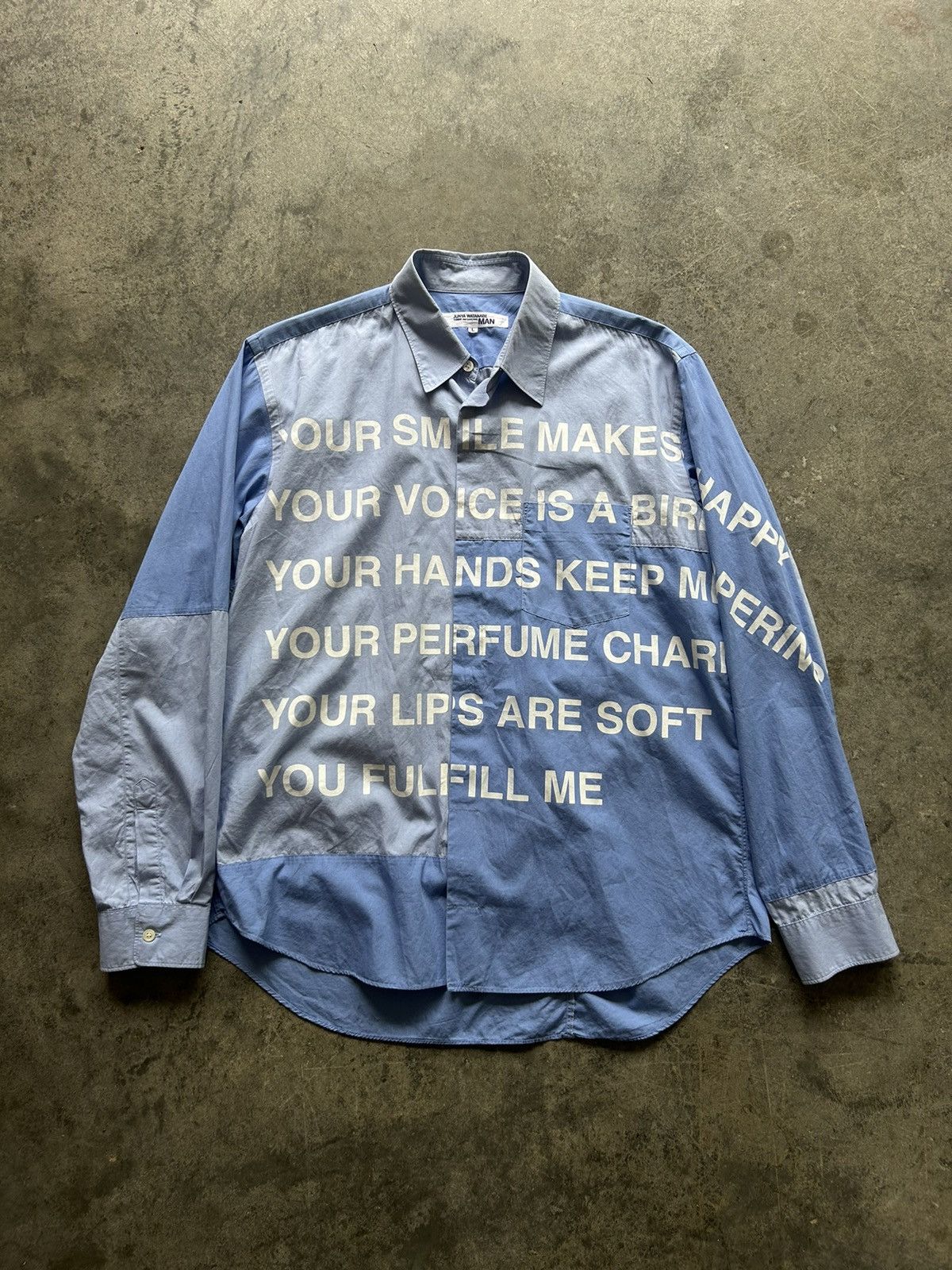 Comme des Garcons × Junya Watanabe Junya Watanabe Comme Des Garçons ...