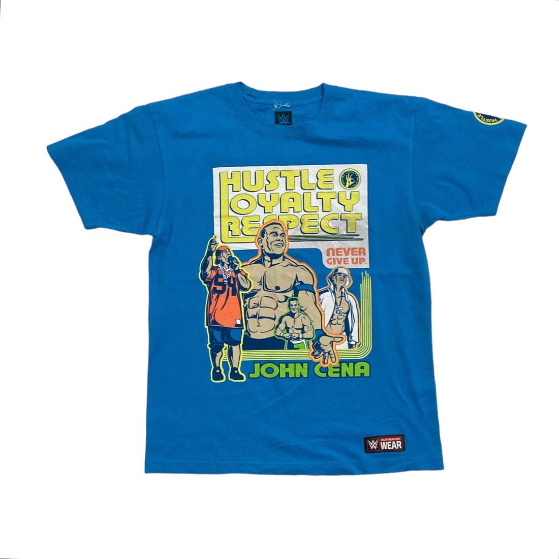 Vintage × Wcw/Nwo × Wwe John Cena Never Give Up WWE shirt Vintage ...