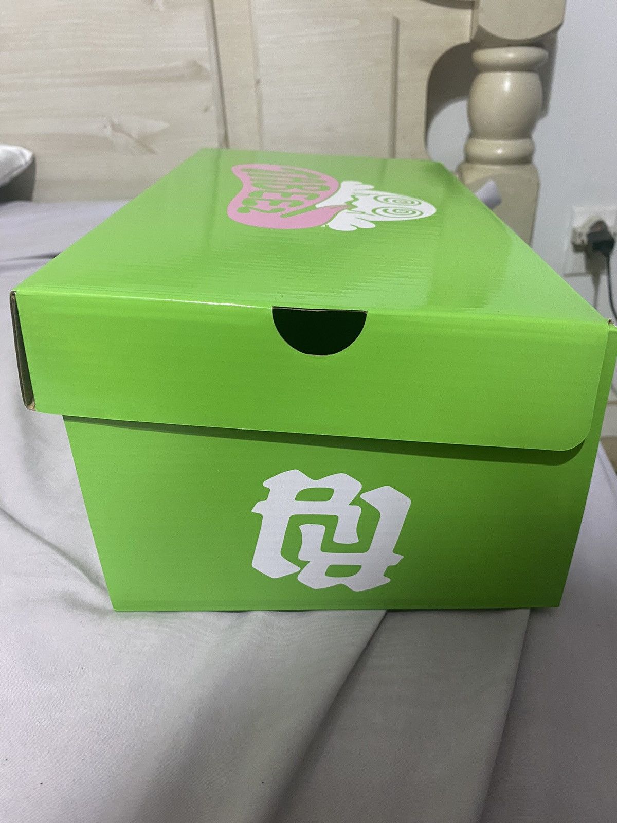 Other Kankan 4/20 slide | Grailed