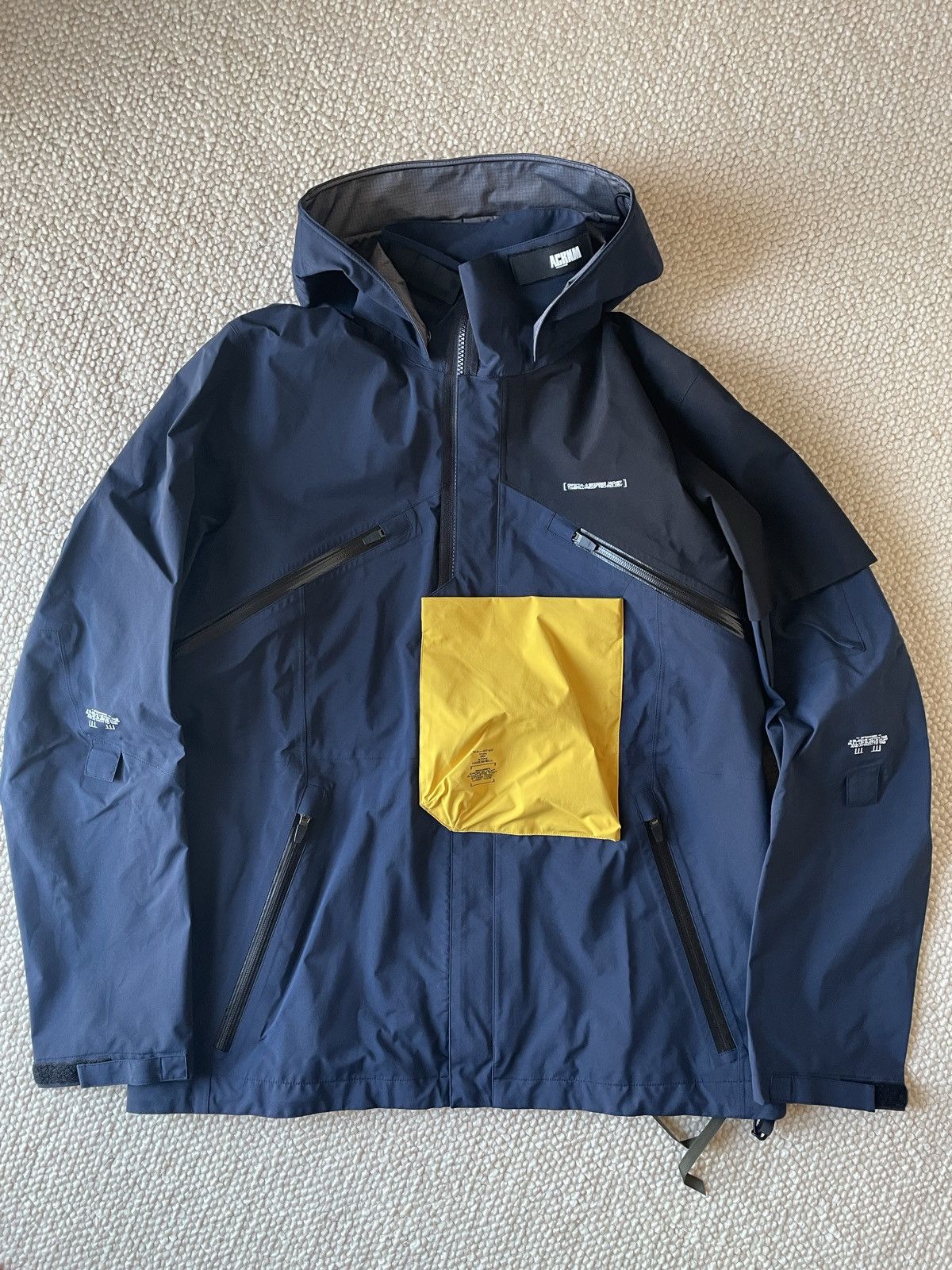 Acronym Acronym J1A-GTKP - Large - Death Stranding | Grailed