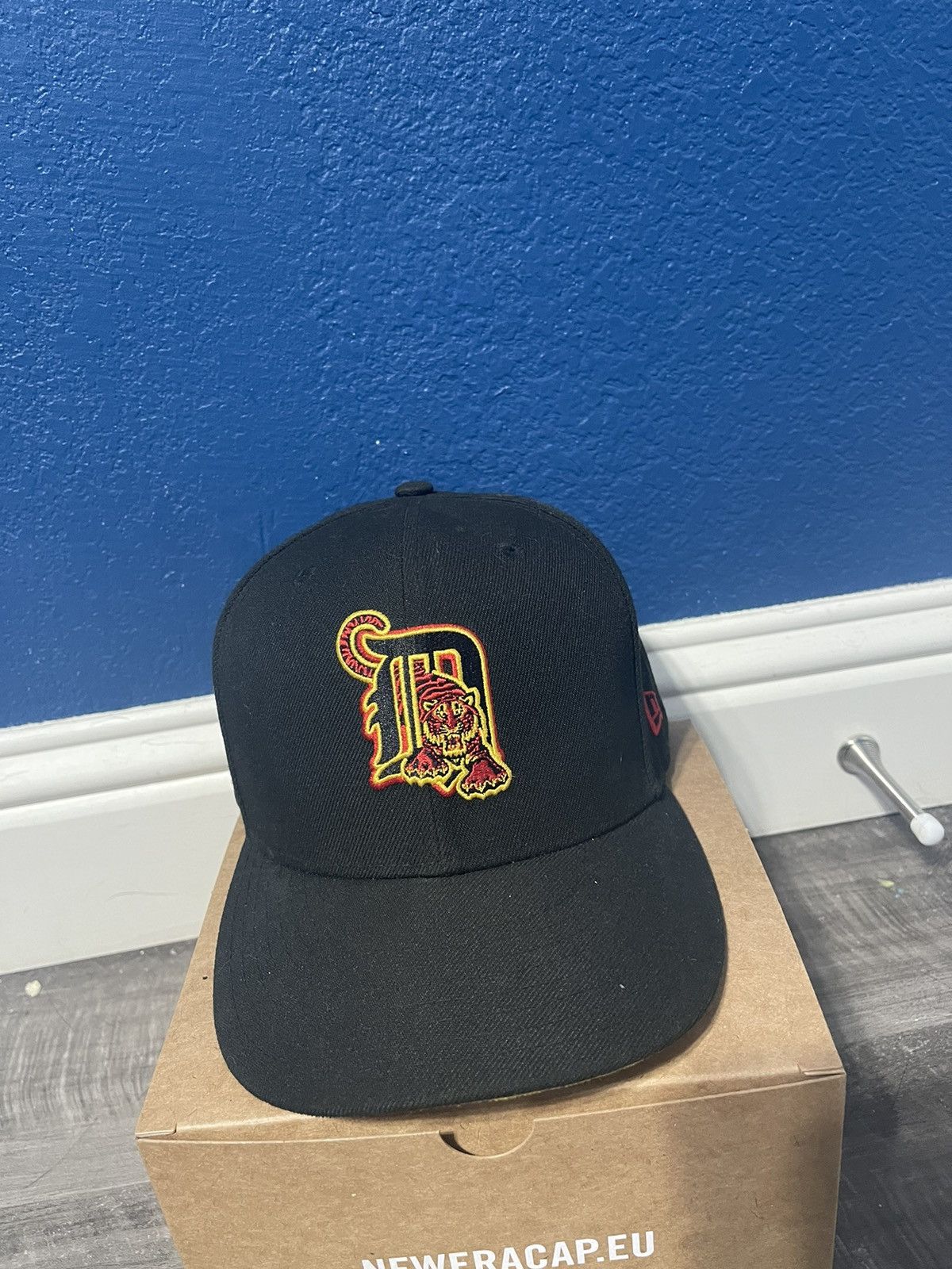 Hat Club × Lids × New Era Exclusive 71/4 Tigers lids | Grailed