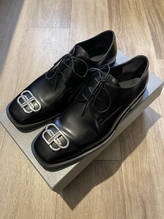 Balenciaga balenciaga derby | Grailed