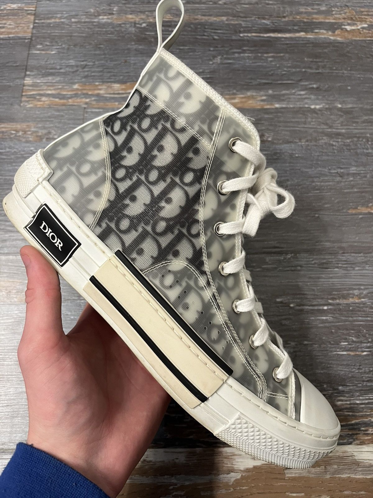 Dior Dior B23 Oblique | Grailed