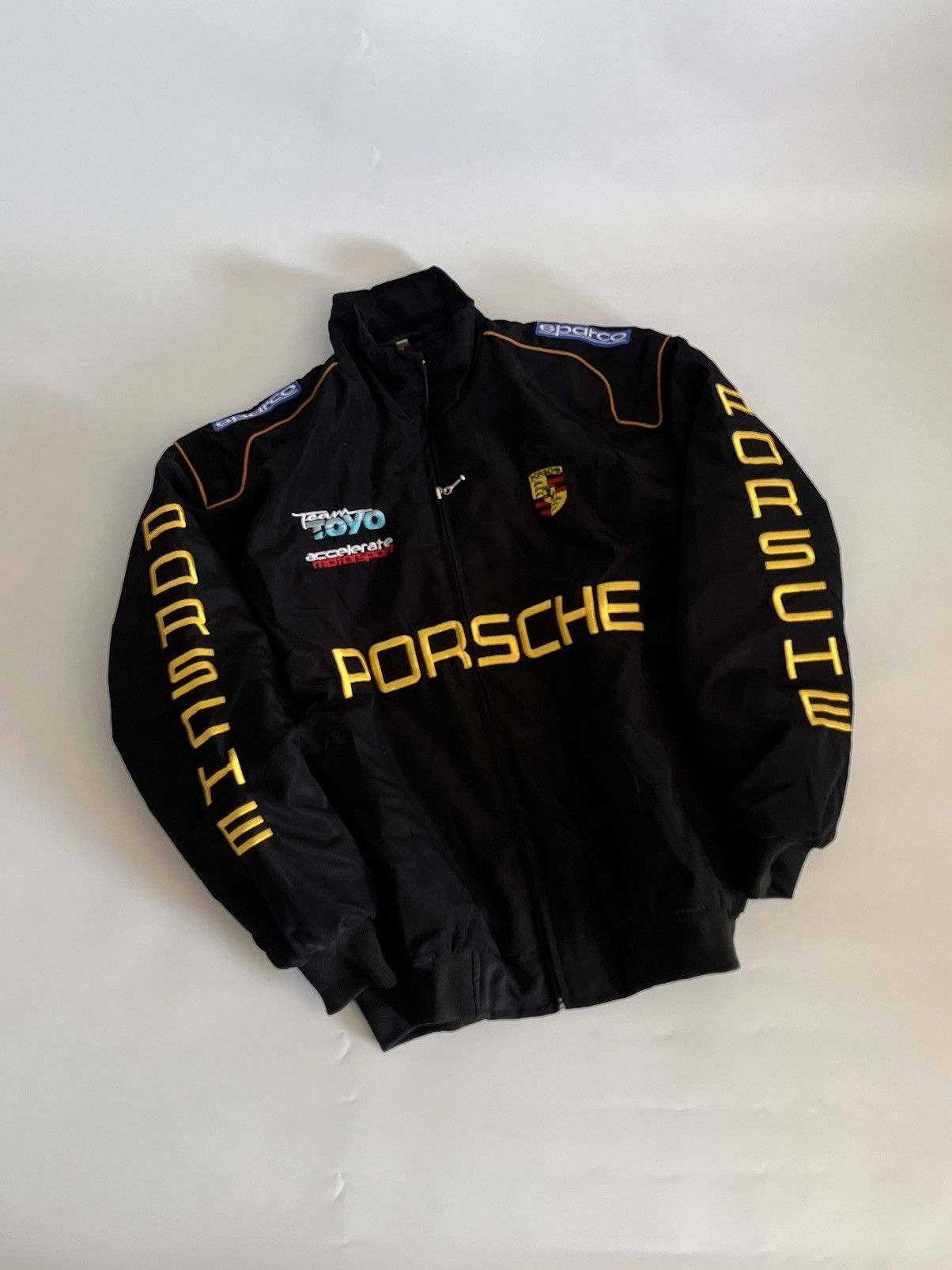 Formula 1 × Porsche Design Porsche Racing Jacket – Bold and Stylish ...