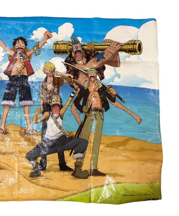 One Piece One Piece x KFC Picnic Sheet / Banner / Poster | Grailed