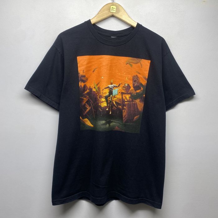 Logic Logic No Pressure T Shirt | Grailed