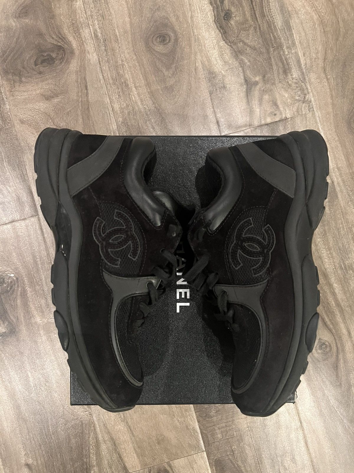 Chanel Chanel Runner | Grailed
