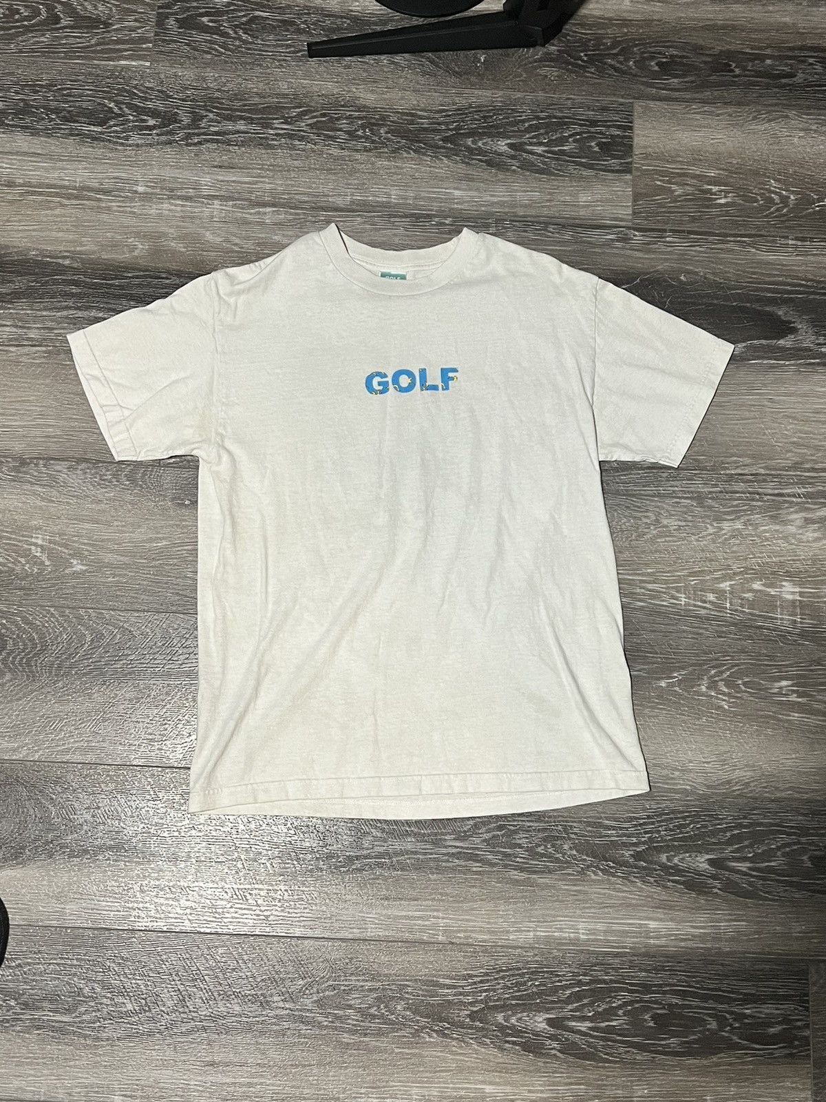 Golf Wang Golf wang Flame Logo Tee | Grailed