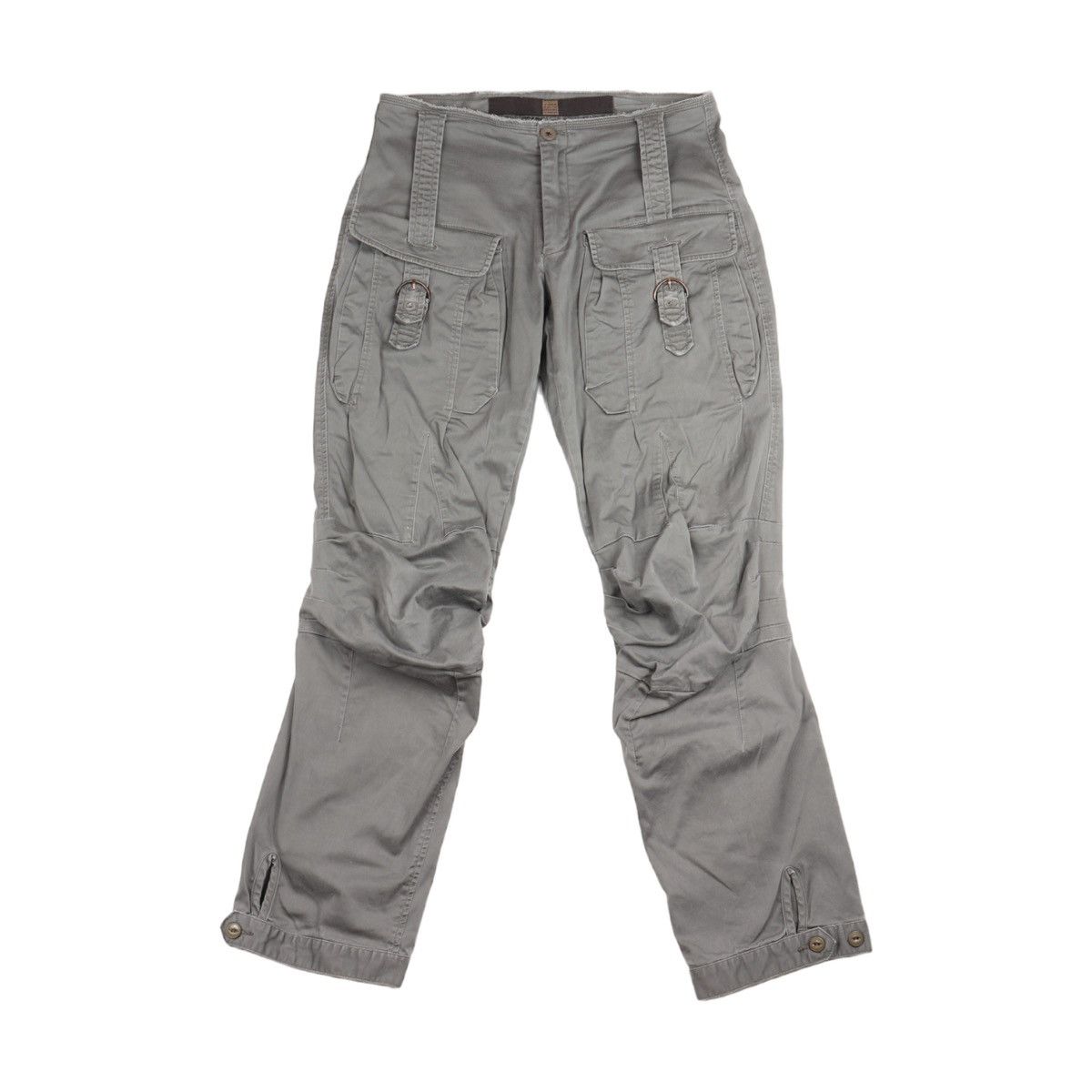 Archival Clothing VINTAGE MARITHE + FRANCOIS GIRBAUD CARGO PANTS - 29 ...
