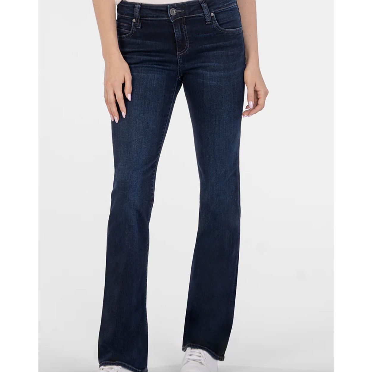 Nordstrom Kut From The Cloth Natalie High Rise Bootcut Denim Jeans ...