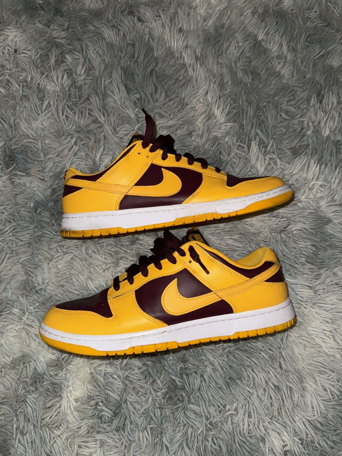 Nike Dunk Low Arizona State | Grailed
