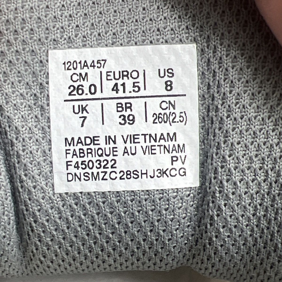 New Balance Jjjjound x gel kayano 14 silver black | Grailed