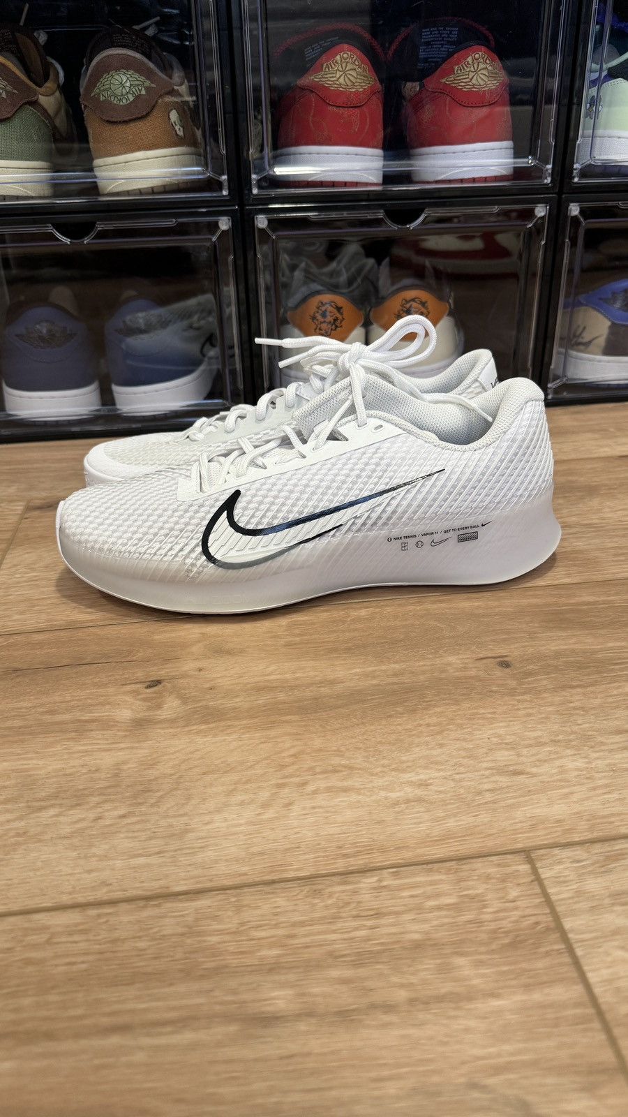 Nike Sample Mismatched Nike Men's Air Zoom Vapor 11 Tennis Shoe | Grailed