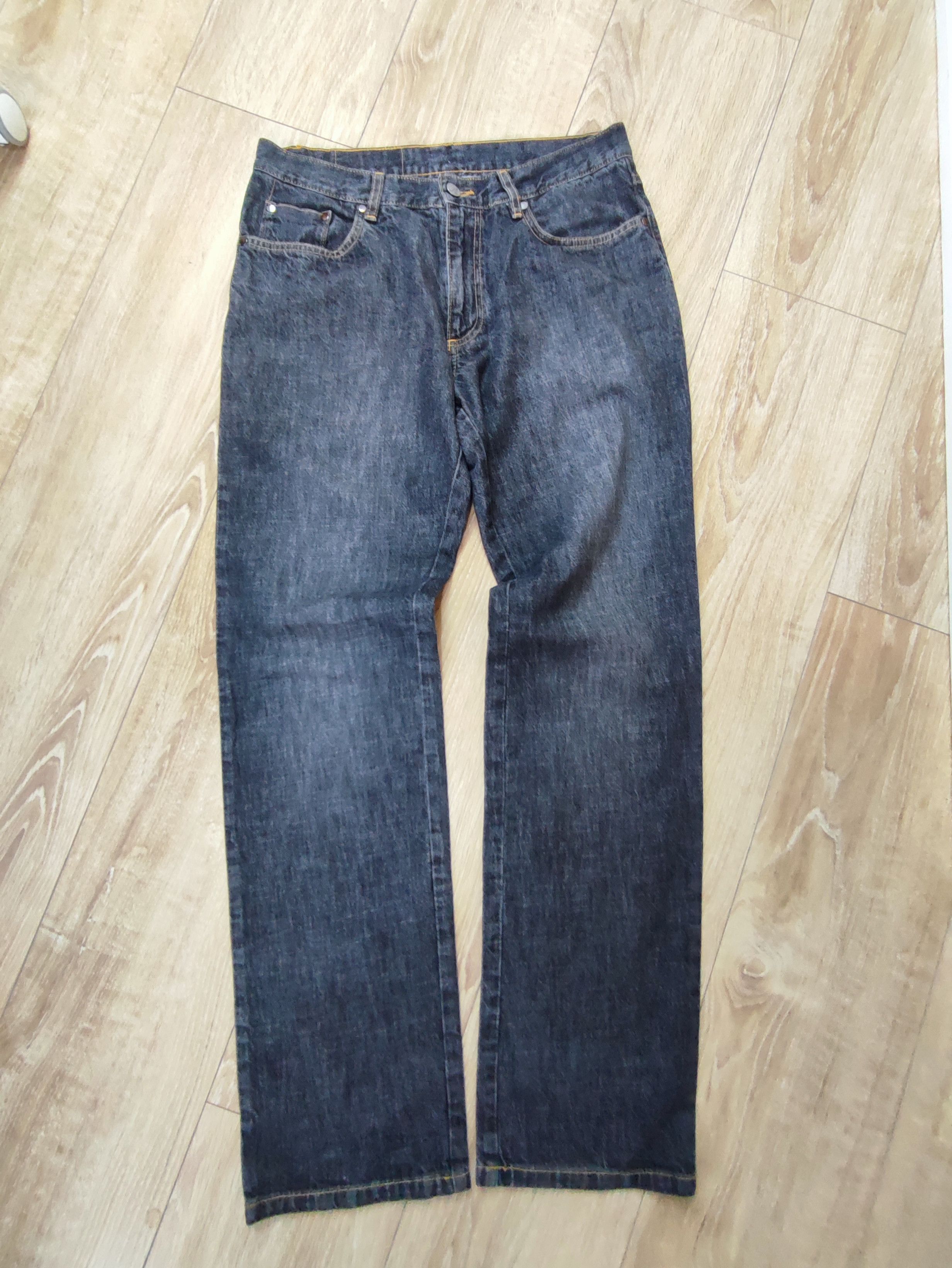 Kangol Y2K KANGOL VINTAGE DENIM PANTS JEANS | Grailed