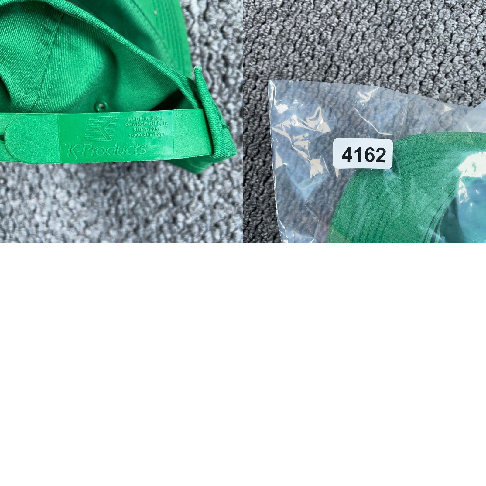 Vintage Pioneer Seed Hat Mens One Size Adjustable Green | Grailed
