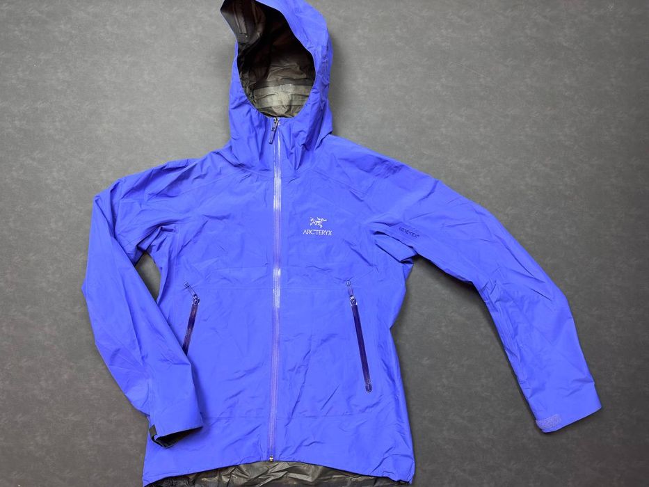 Arc'Teryx Arcteryx Zeta SL Rare Womens Goretex Jacket Gorpcore Outdoor ...