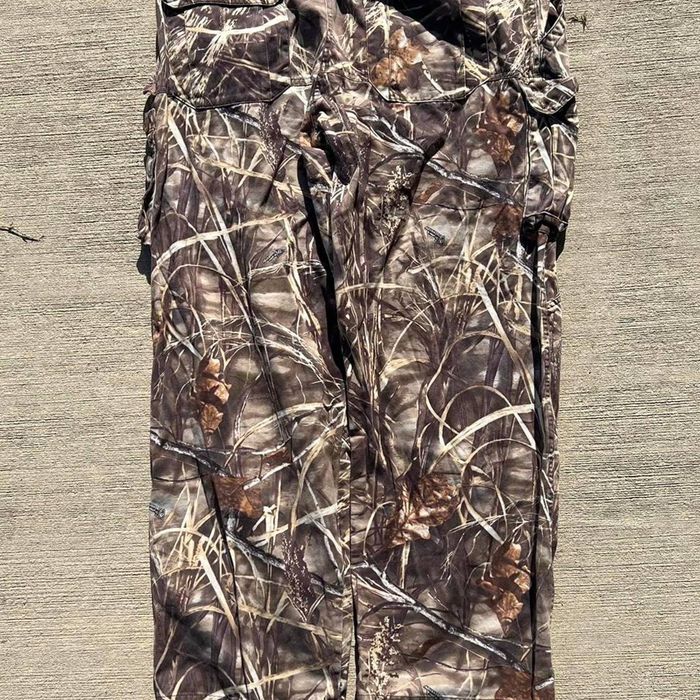 Realtree Baggy real tree camo pants | Grailed