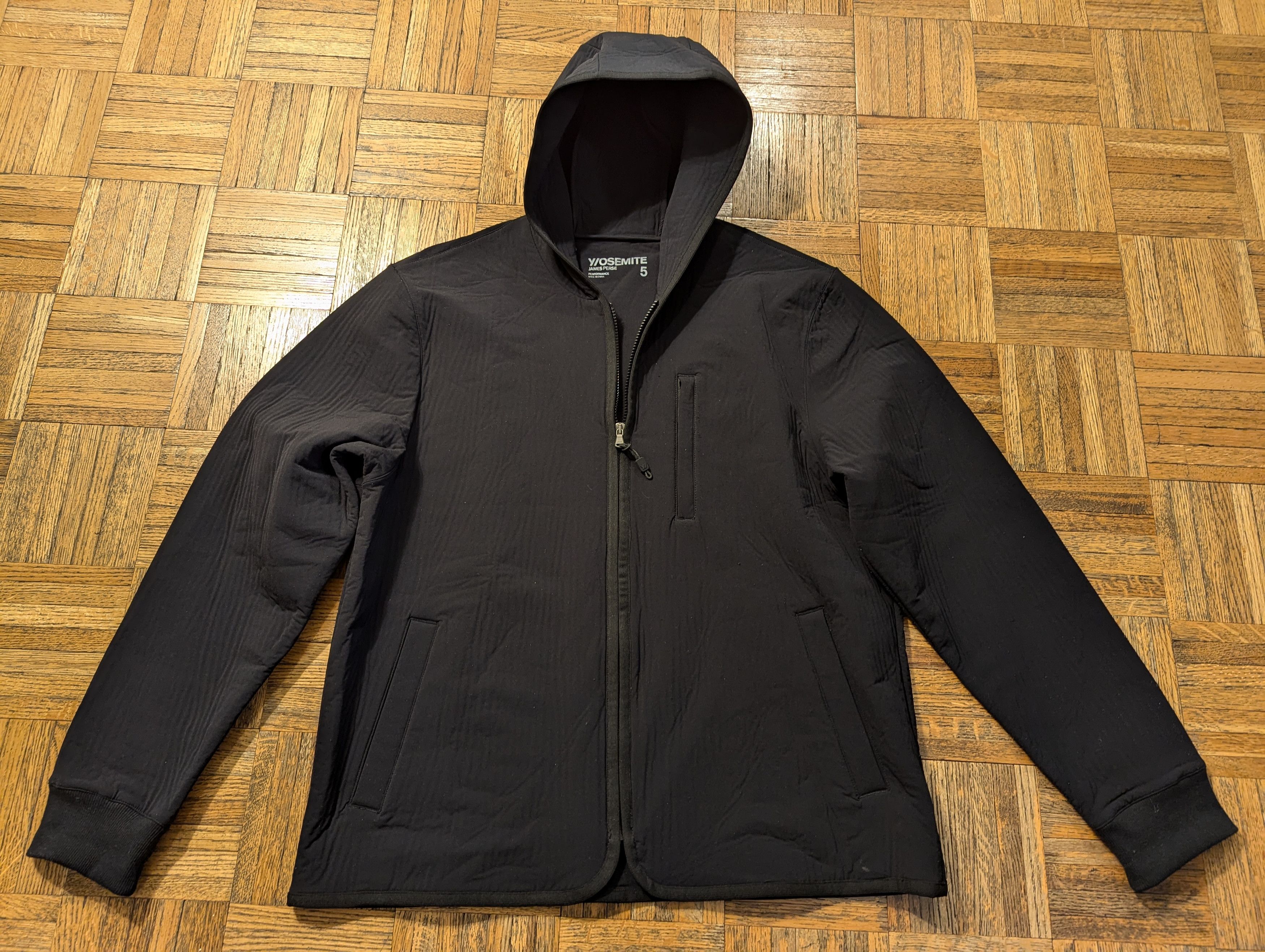 James Perse Hoodie | Grailed