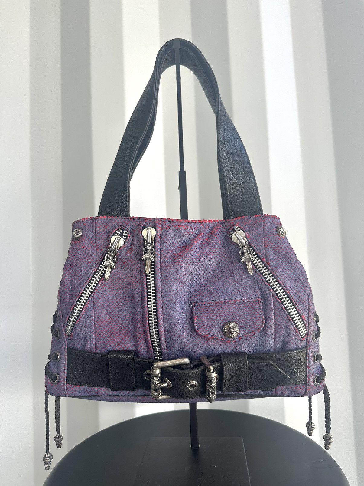 Chrome Hearts JJ Dean Bag | Grailed