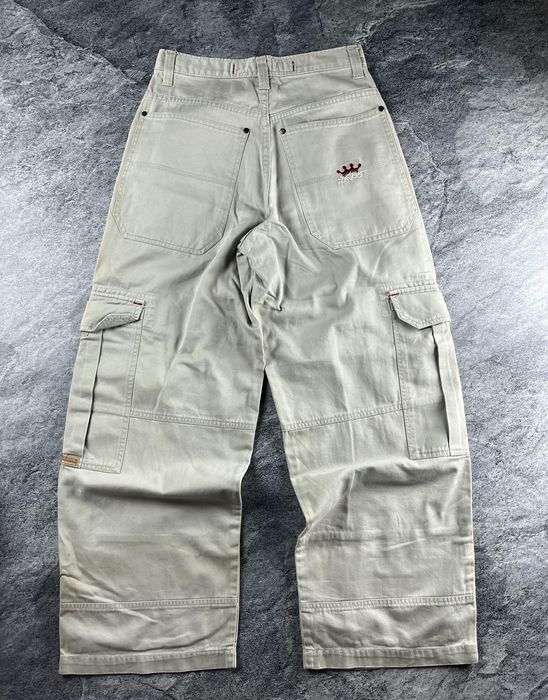 Vintage JNCO JEANS DOUBLE CROWN | Grailed