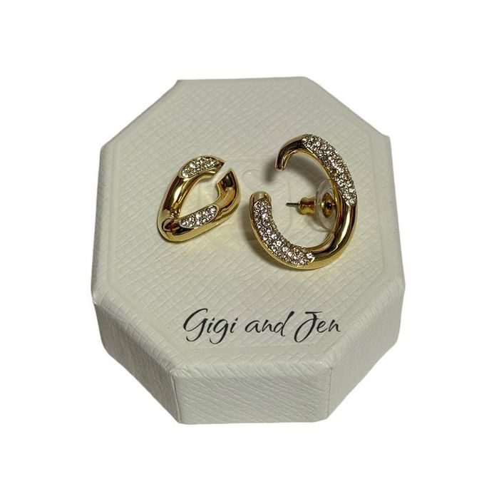 Swarovski Swarovski Dextera ear cuff Set (2), Asymmetrical design | Grailed