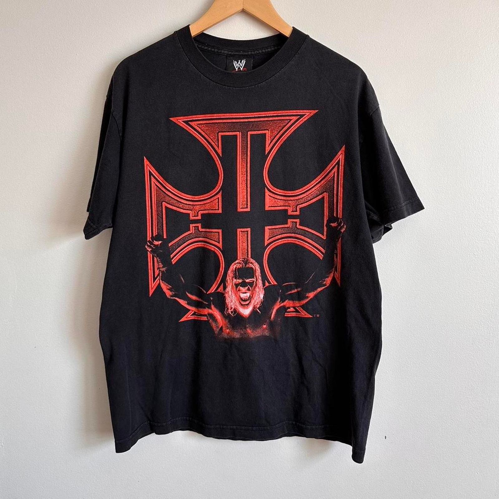Vintage × Wwe × Wwf Vintage Triple H Shirt | Grailed