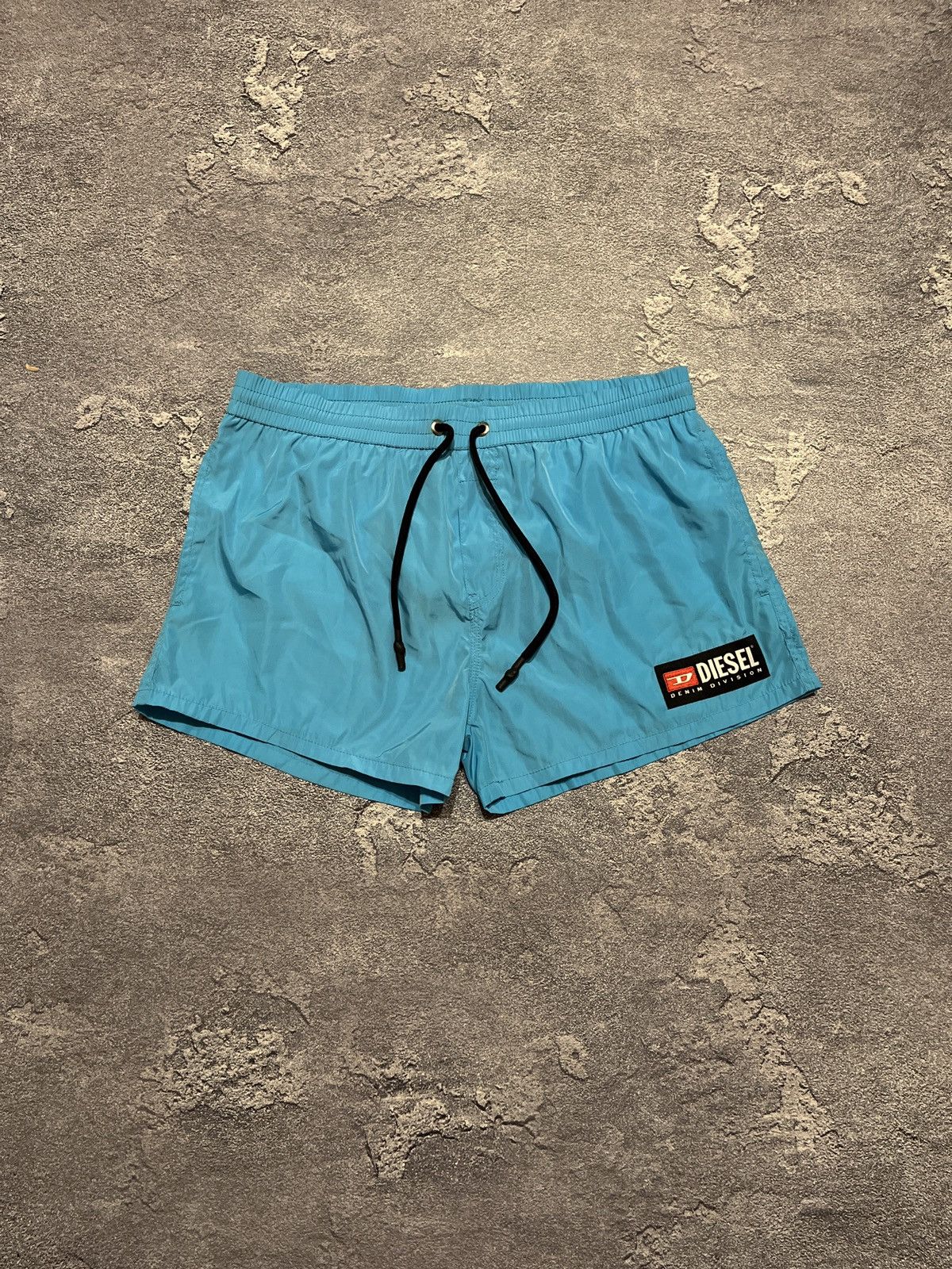 Diesel × Italian Designers Diesel Beachwear Swim Shorts | Grailed