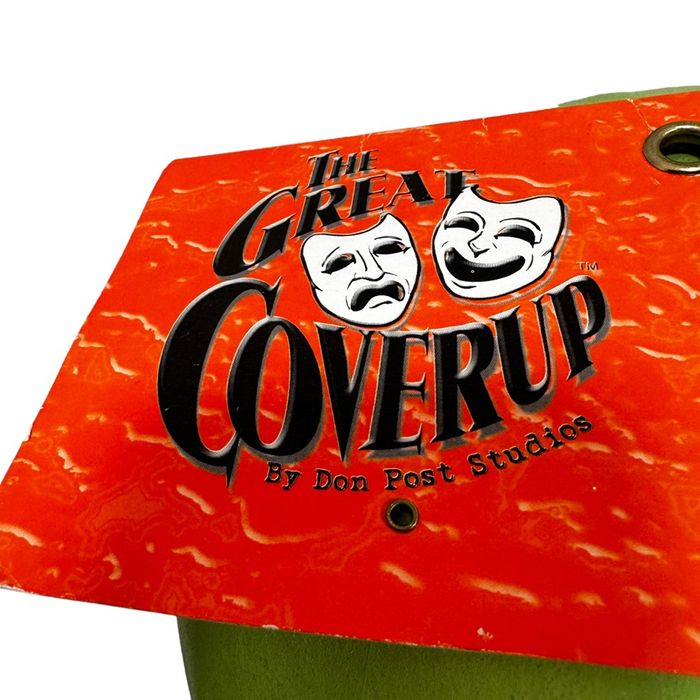 The Unbranded Brand Don Post Studios Eerie Eyes Halloween Mask Vintage ...