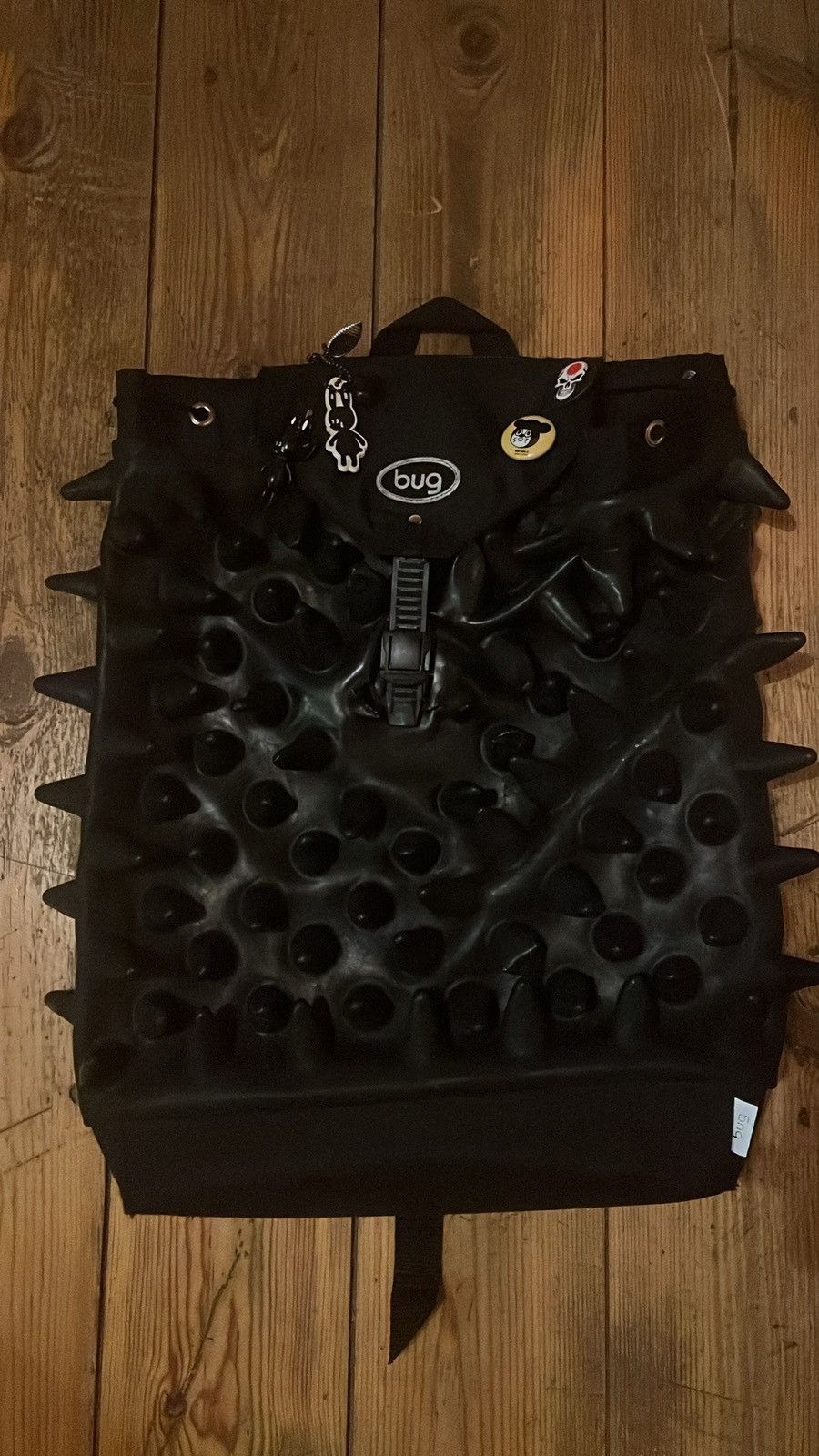 Craig Morrison bug bag | Grailed