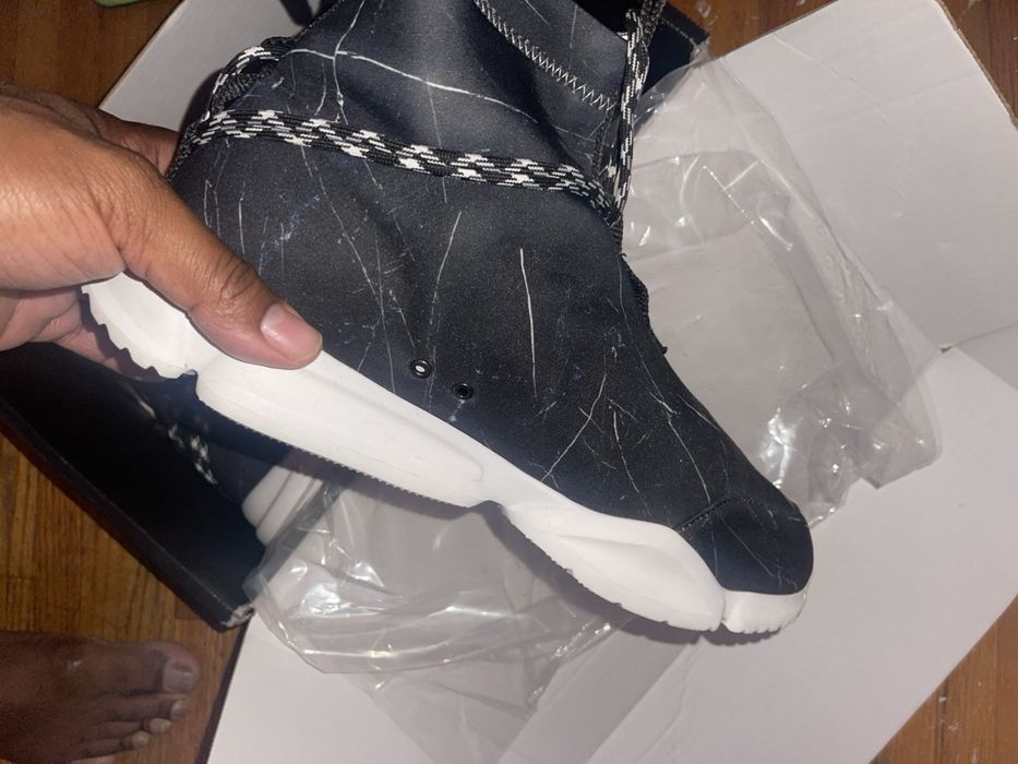 John Geiger John Geiger Marble blue 002 | Grailed