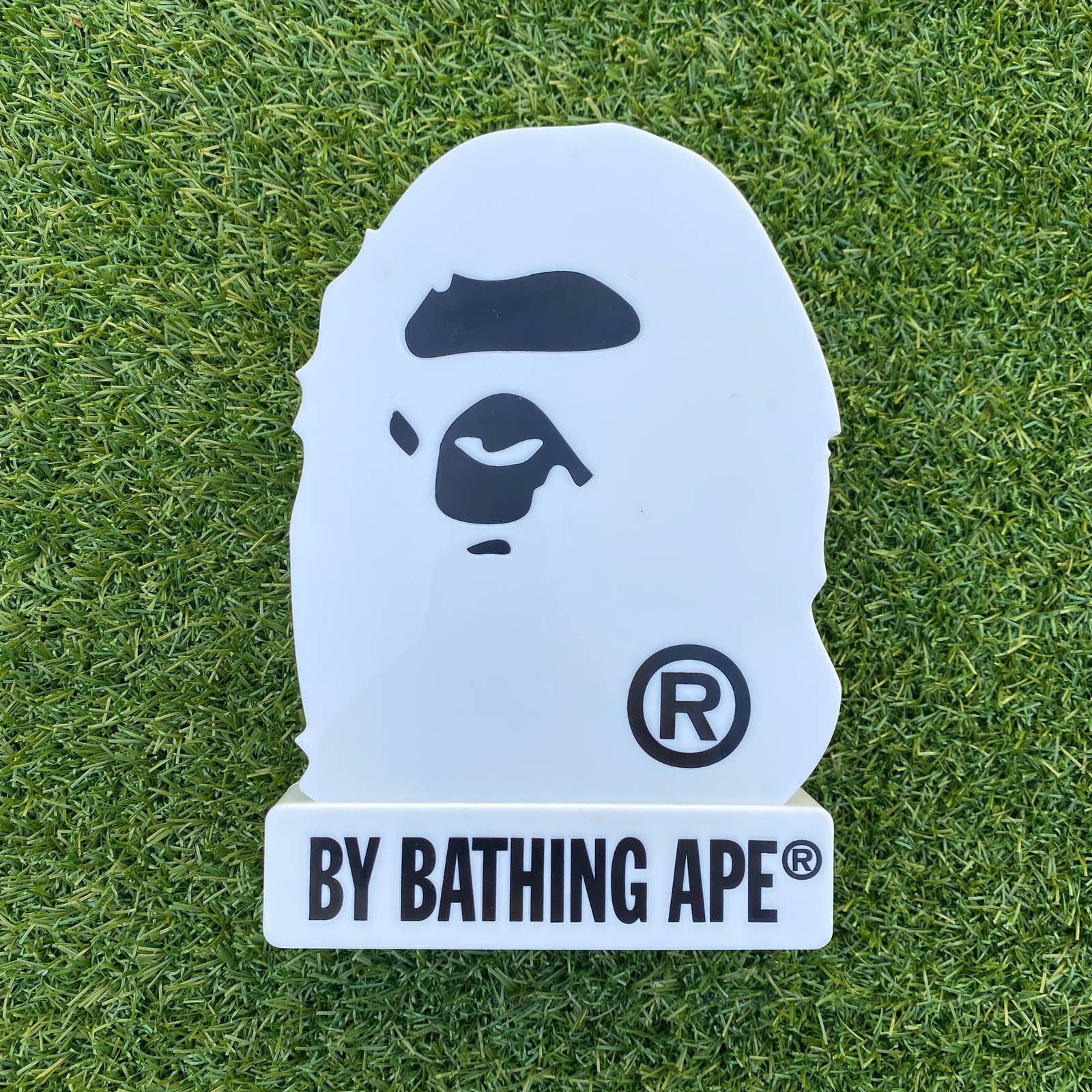 Bape A Bathing Ape Bape LED Room Light | Grailed