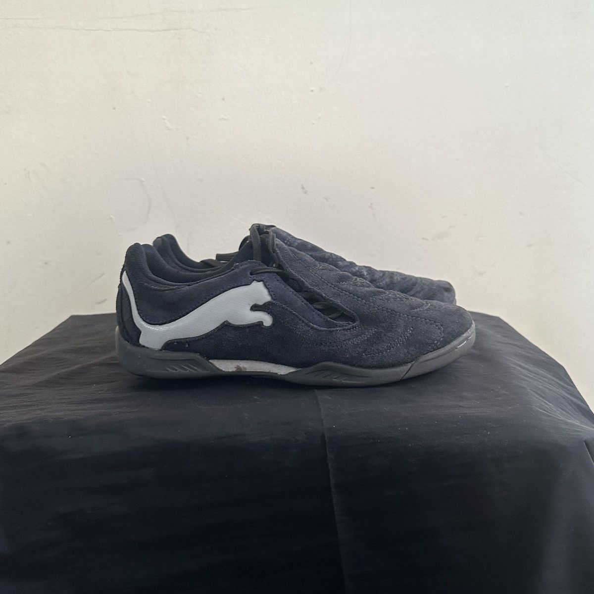 Japanese Brand × Puma × Vintage Vintage Puma Speedcat Suede Sneakers ...