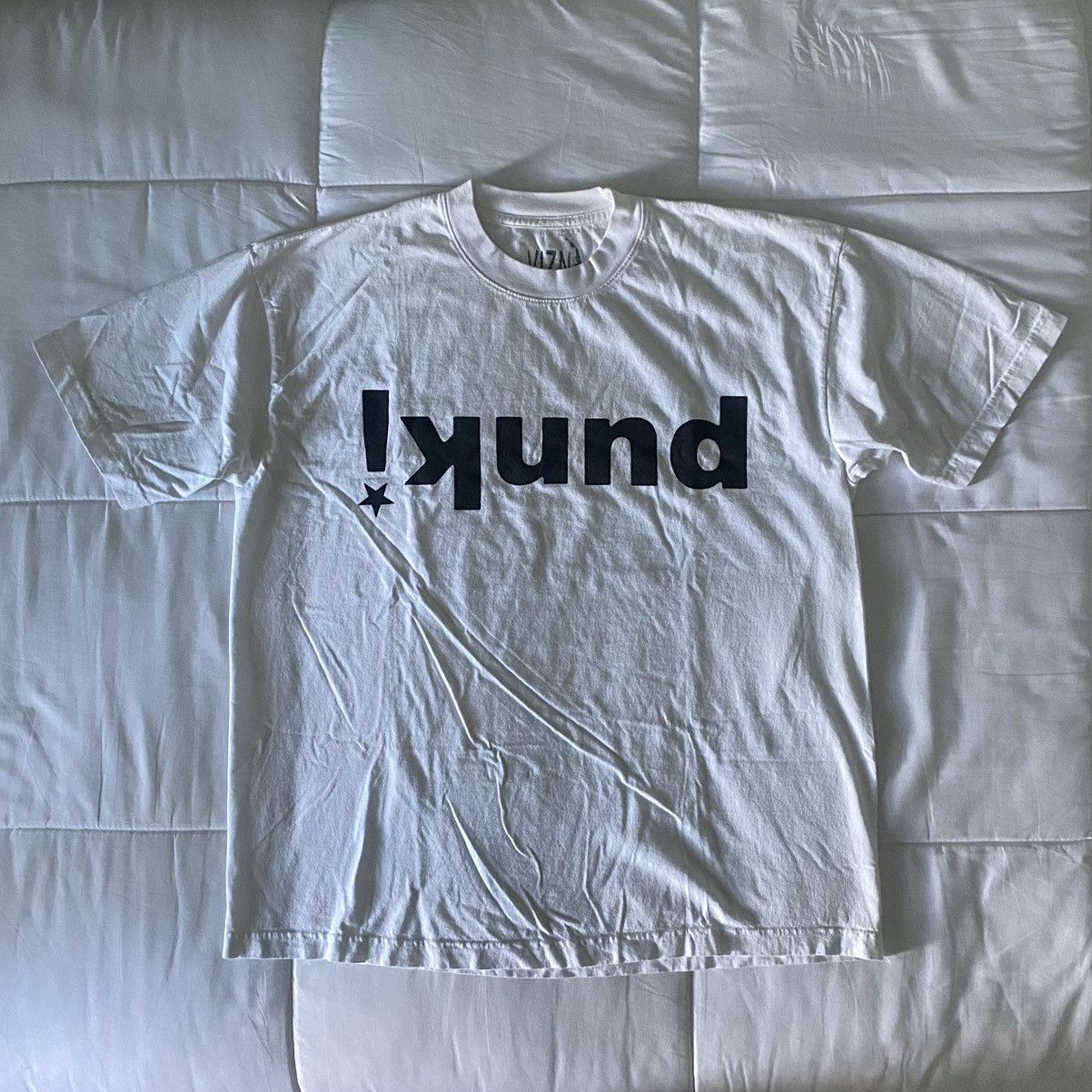 Joy Divizn × Playboi Carti Joy Divizn “PUNK!” Tee | Grailed