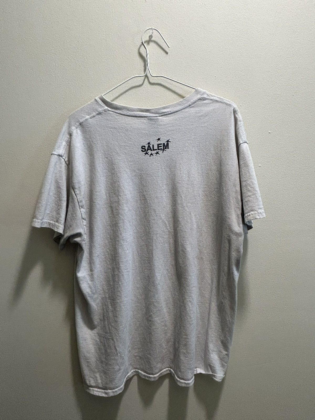 S4LEM Salem Silk Road T-shirt 2022 | Grailed