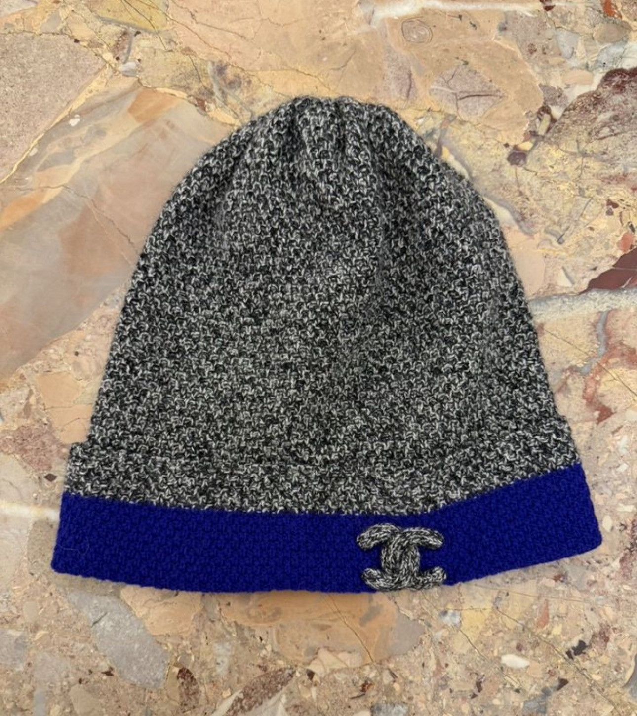 Chanel Chanel Logo Beanie | Grailed