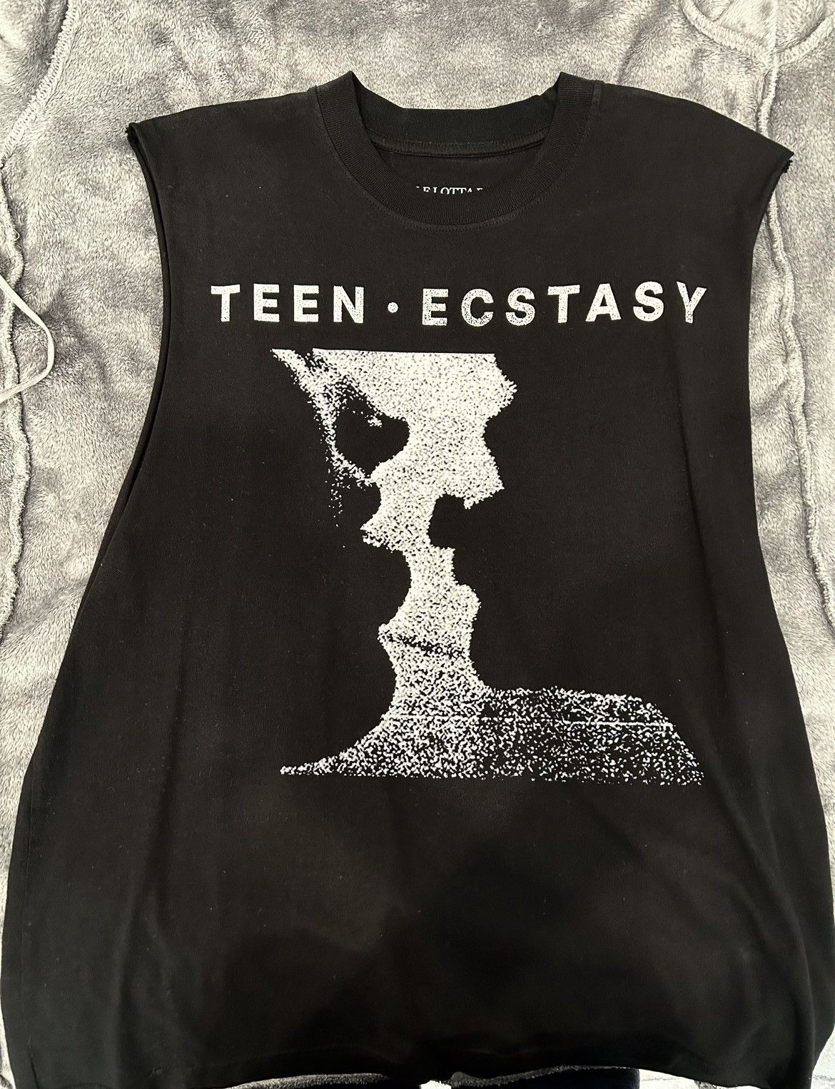 Playboi Carti Playboi Carti Teen Ecstasy Whole Lotta Red Merch | Grailed