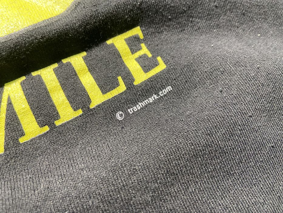 Vintage Vintage Lagwagon Smile Hoodie | Grailed