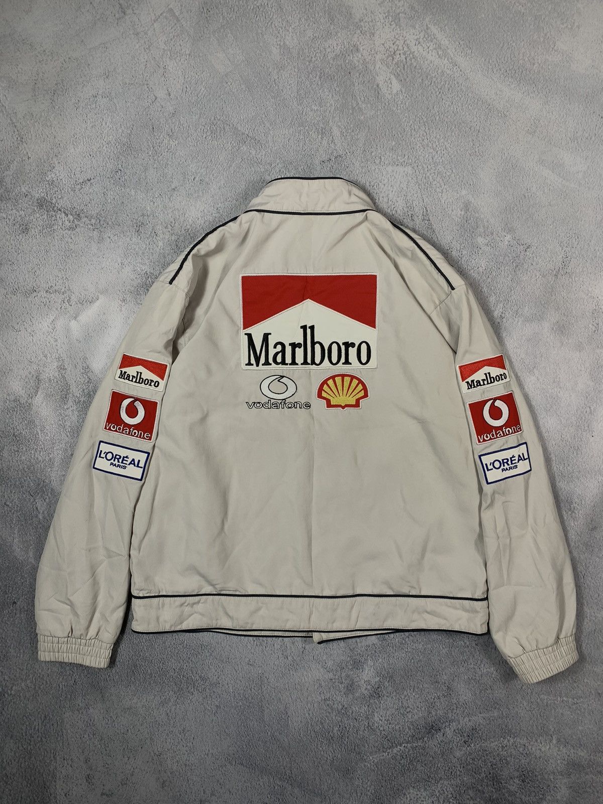Ferrari × Formula 1 × Marlboro Vintage Marlboro Ferrari F1 racing ...