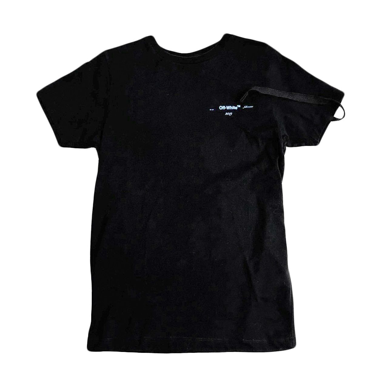 Off-White Off White Rainbow LOGO T-Shirt (75dow240416007) | Grailed