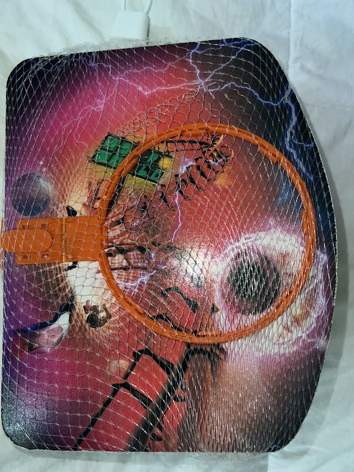 Travis Scott Travis Scott Astroworld Mini Basketball Hoop | Grailed