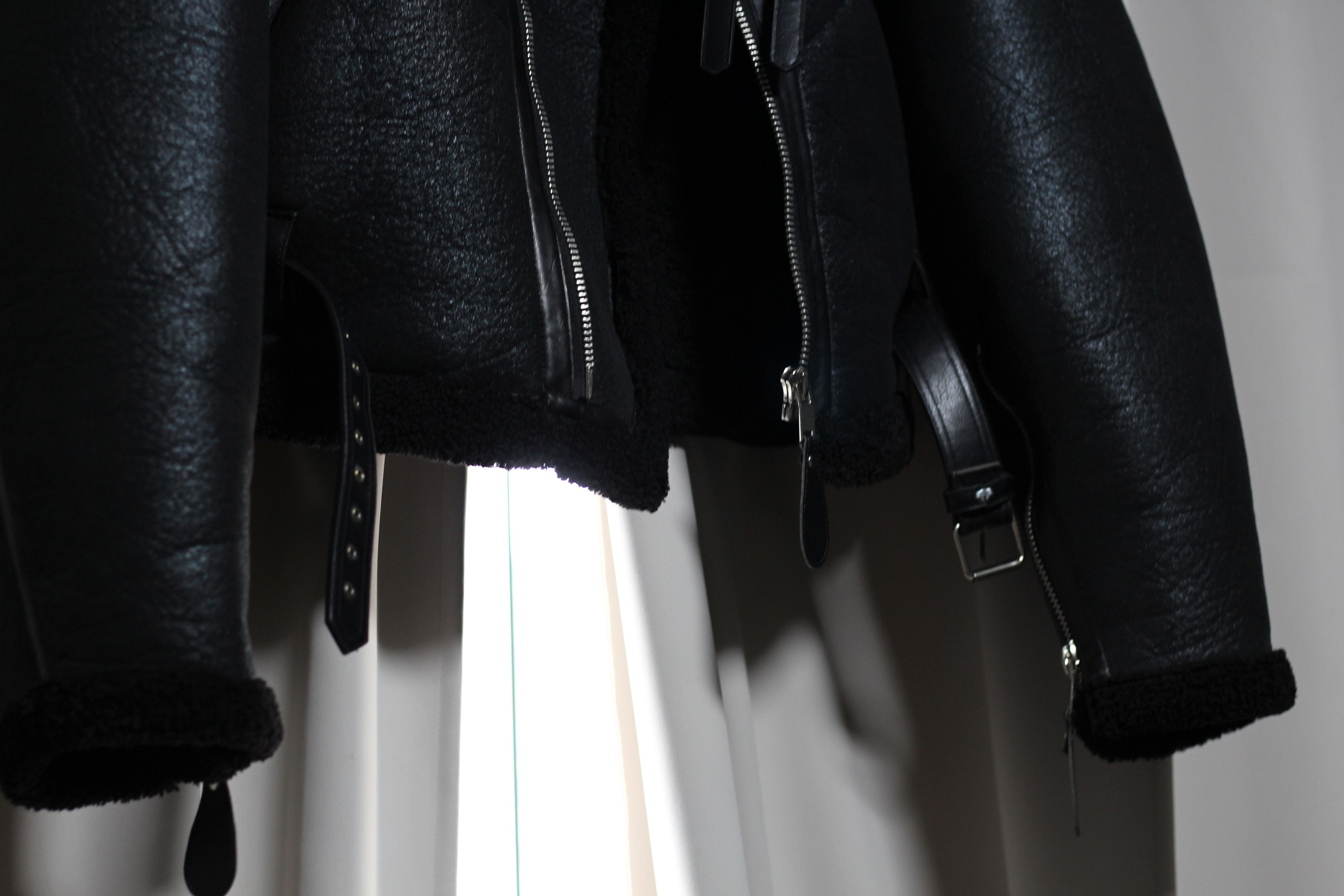 Japanese Brand Leather Jacket Playboi Carti | Grailed